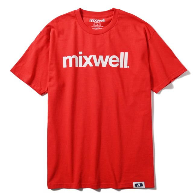 MIXWELL WORLDWIDE EYEDEE SS T SHIRT