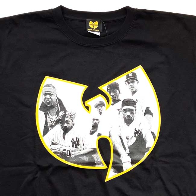 WU-WORLD FOREVER TEE