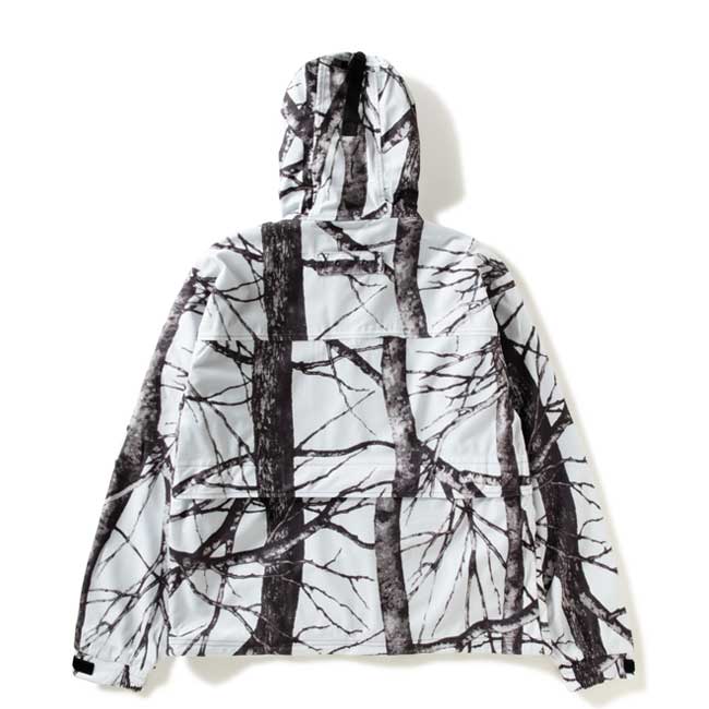 WFS WATERPROOF BREATHABLE INSULATED HOODED JACKET