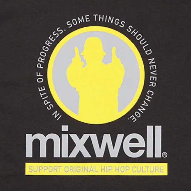 MIXWELL WORLDWIDE LLCJ TEE