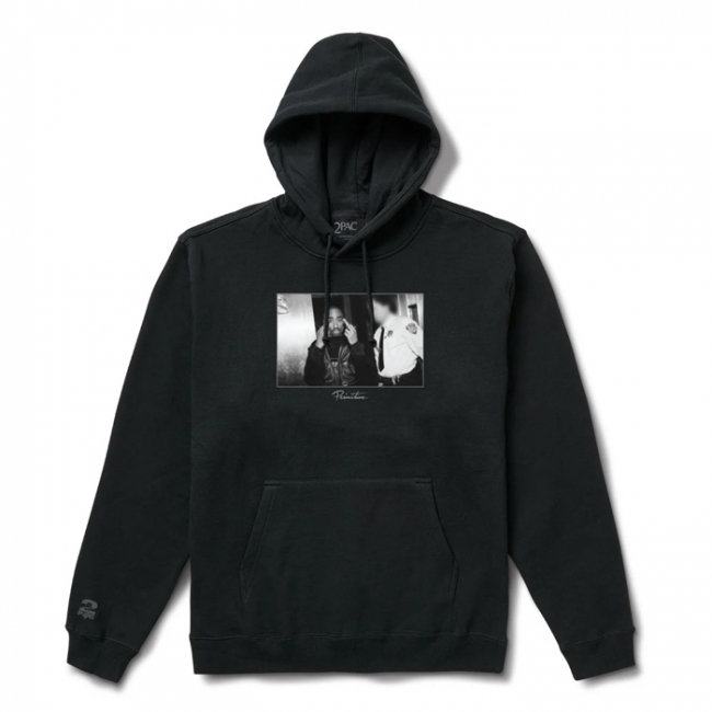 Primitive ×TUPAC ICON HOOD