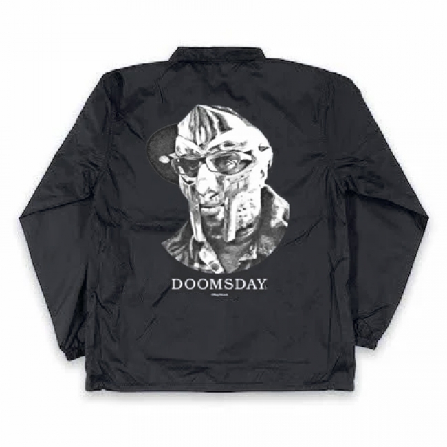 RAP ATTACK DOOMSDAY COACH JACKET