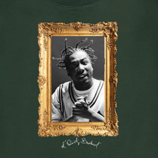 COLOR BARS ODB PORTRAIT TEE