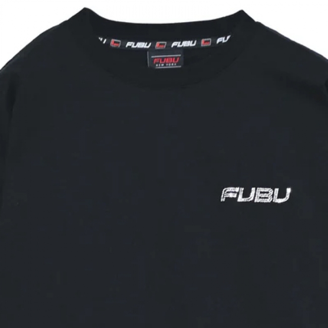 FUBU FB RHINESTONE T-SHIRT