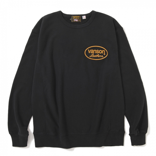 VANSON SKELTON BONE CREWNECK SWEAT